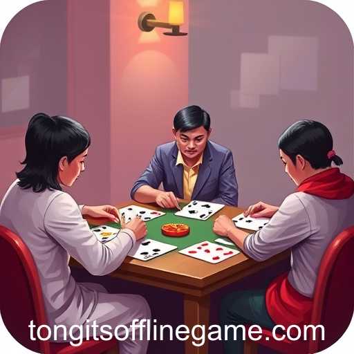 Free Tongits game Offline - Enjoy Tongits Offline - Classic Filipino ...