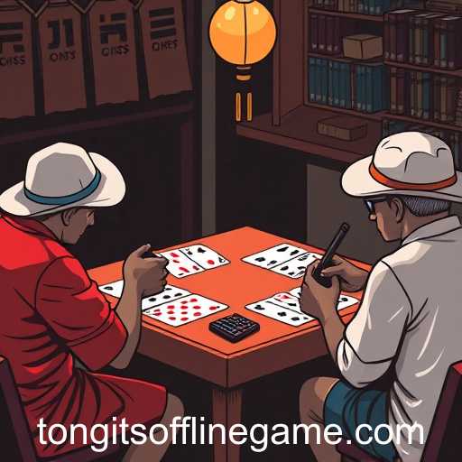 Free Tongits game Offline - Enjoy Tongits Offline - Classic Filipino ...