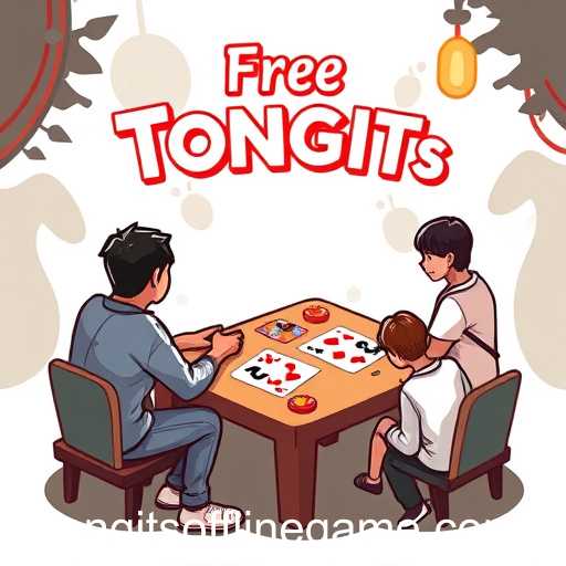 Free Tongits game Offline - Enjoy Tongits Offline - Classic Filipino ...